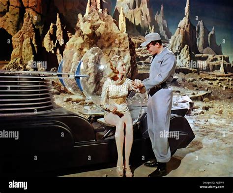 Forbudte Planet Anne Francis Forbidden Planet Dvd Walter Pidgeon