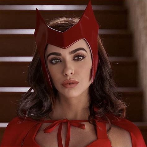 Romani Wanda Scarlet Witch Marvel Jokes Marvel