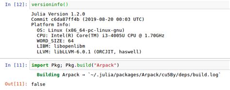 Error Building Arpack Issue JuliaLinearAlgebra Arpack Jl GitHub