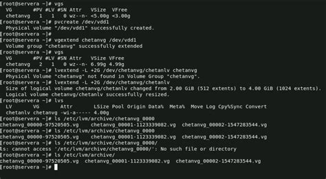 Solved Should I Chagne The Disk Type To Lvm When Creating Red Hat Learning Community