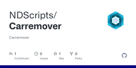 Github Ndscriptscarremover Carremover