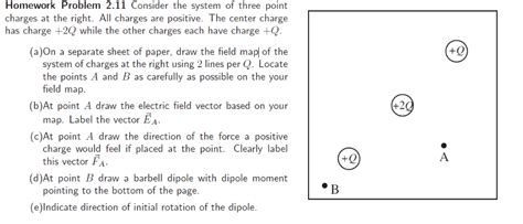 Solved Homework Problem Consider The System Of Three Chegg