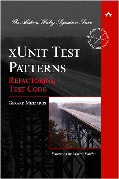 Sky book اسکای بوک xUnit Test Patterns