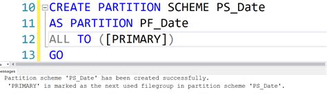 Table Partitioning In Azure Sql Database
