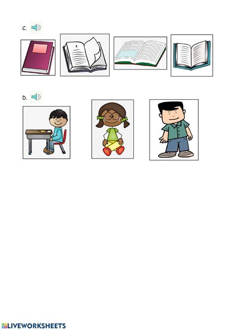 Class Commands Worksheet Live Worksheets