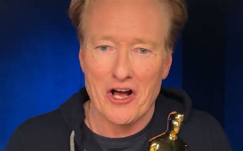 Conan Obrien Set To Host 97th Oscars Get Ready For A Night Of Epic Laughs