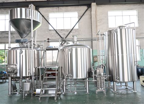 High Gravity Brewing Is Good For Your Brewhouse System