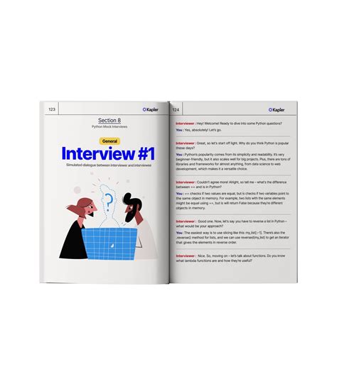 Interview Guide Python Kapier