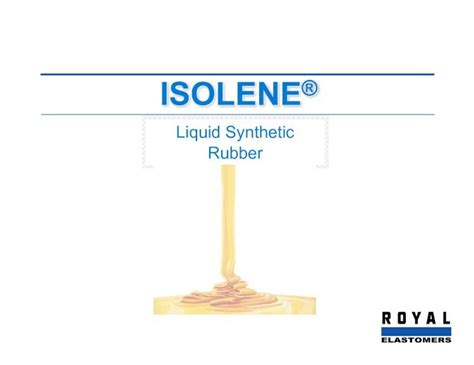 Pdf Liquid Synthetic Rubber Royal Elastomers Dokumen Tips