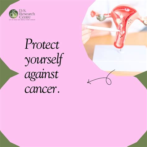 Understanding Cervical Cancer Prevention Detection And Treatment At D S Research Centre