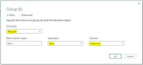 Excel How Do I Return A Criteria After Summing Up Values Based On The