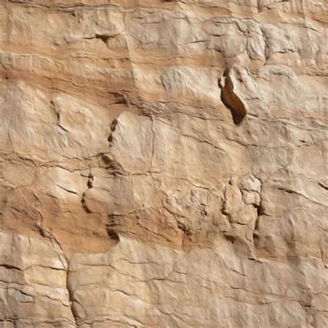 Premium Ai Image Rough Sandstone Texture Premium Ai Image Rough Sandstone Texture