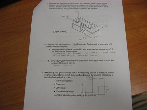 Making Linear Measurments