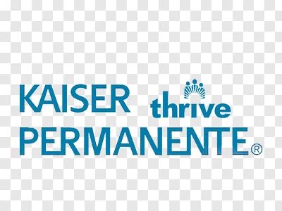 Kp Thrive Logo Kaiser Permanente Womens Fitness Festival Benefiting