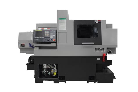 Connect Your Tsugami Cnc Machine Automate Data Collection