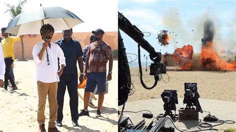 Jailer 2 Behind The Scenes Rajinikanth Nelsons Film Shooting Video Out Watch Asianet Newsable