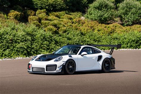 2019 Porsche 911 Gt2 Rs Clubsport Monterey Jet Center 2022