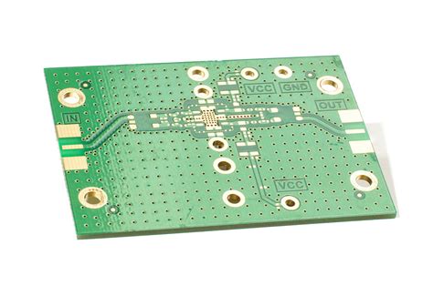 High Frequency Pcb A High Speed Circuit For Signal Transmission