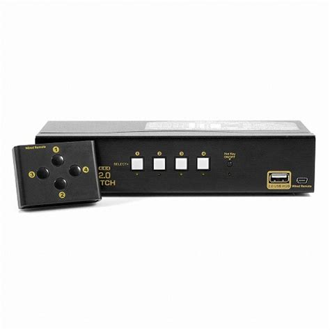 이지넷유비쿼터스 넥스트 4포트 Usb Hdmi Kvm 스위치 Next 7014kvm Kp 에누리 가격비교