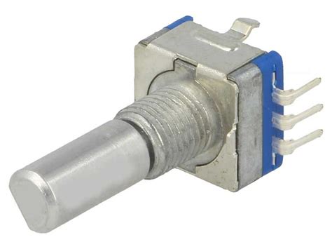 Потенциометър ENCODER 04 Tpetrov com
