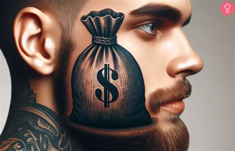 8 Stunning Money Bag Tattoo Designs To Manifest Abundance