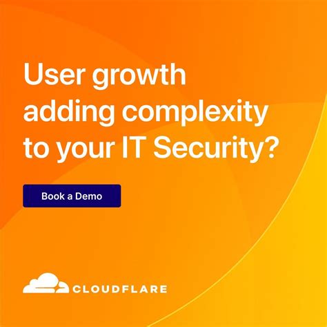 Cloudflare On Linkedin Request An Enterprise Demo