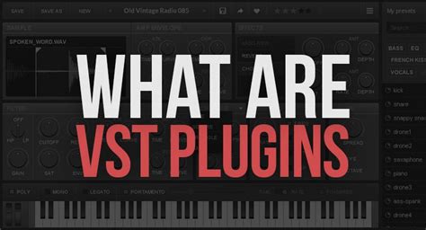 How To Use Vst Plugins In Windows Pagarcade