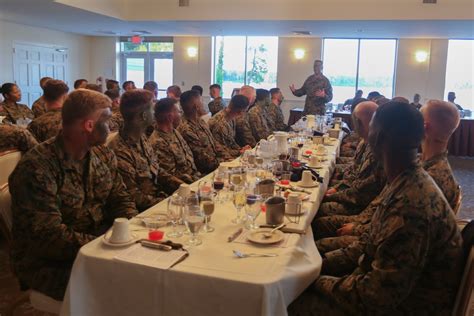 Dvids News Mcas New River Warrior Mess Night