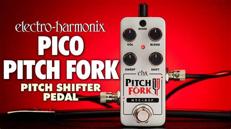 Ehx Pitch Fork Bypass At Leona Freedman Blog