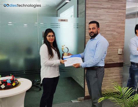 Oodles Technologies On Linkedin Oodlestechnologies Rewards