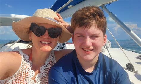 Amber Briggle Mum Of Trans Teen On One Year Of Investigation Hell