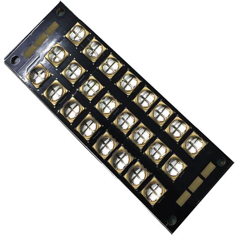 360nm 370nm 380nm 390nm 400nm Led 405nm Uva Led Curing Lg Chip Uv Led Module Light Uv Led