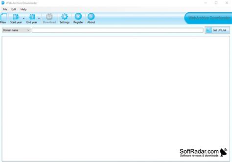 Download Web Archive Downloader For Windows 11 10 7 881 64 Bit32