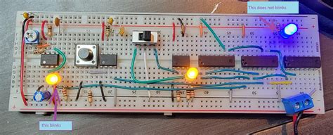Clock Module Weird Rbeneater