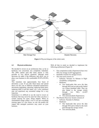On The Most Suitable Storage Architecture For Virtualization PDF Computer Networking Computing