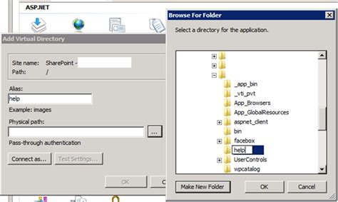 Create A Page Redirection From A Folder In Iis 7 Russ Do It Yourself Home Workshop