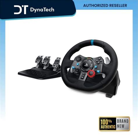 Logitech G Driving Force Racing Wheel Lazada Ph