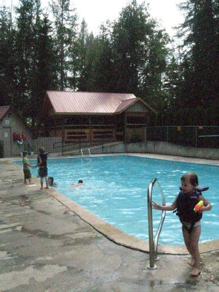 Galleries Salmon Arm Camping Resort