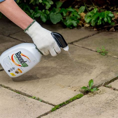 Roundup Advanced Grass And Weed Control Spray Ready To Use Roundup Canada