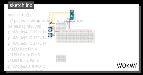 Nwt Lampe Wokwi Esp32 Stm32 Arduino Simulator