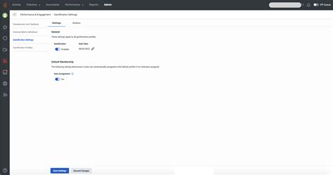 Activate Gamification For Your Organization Genesys Cloud Resource Center