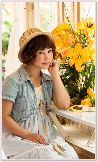島田歩美 リリープロモーションジャパン