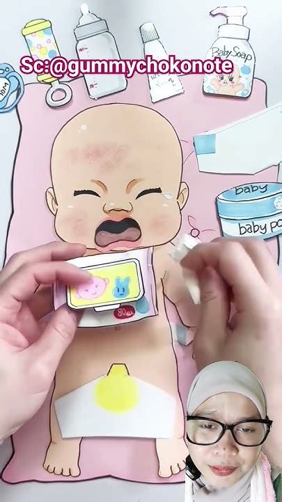 Aku Pipis Mama‼️ Youtube