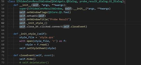 Python Py2exeでexe化した後、pyside周りとかでエラーがでた場合の対処のメモ Sakaiden
