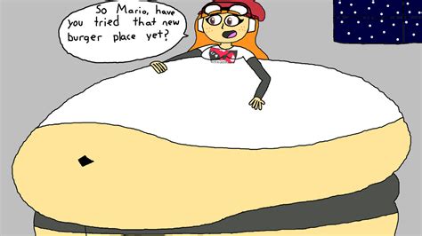 Heavy Meggy By Manhunt67 On Deviantart