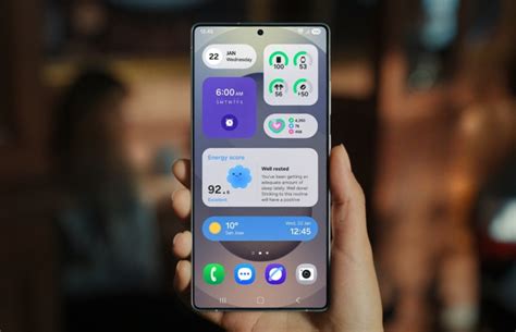 One Ui 8 Op Basis Van Android 16 Lijkt Een Kleine Update Te Zijn