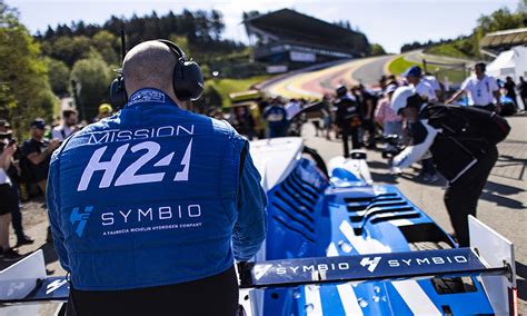 Fia Aco “at The Very Beginning” With Hydrogen Tech Regs Sportscar365