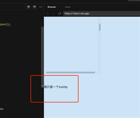 Popper在超出部分没有被隐藏 · Issue 1581 · Floating Uifloating Ui · Github