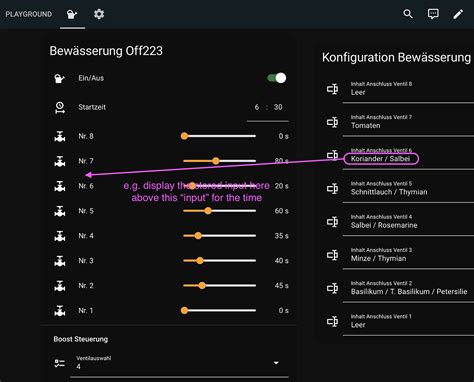 Entity Card Display Content From Other Entity Card Node Red