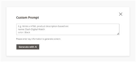 Configure Your Magento 2 Ai Content Generator Extension